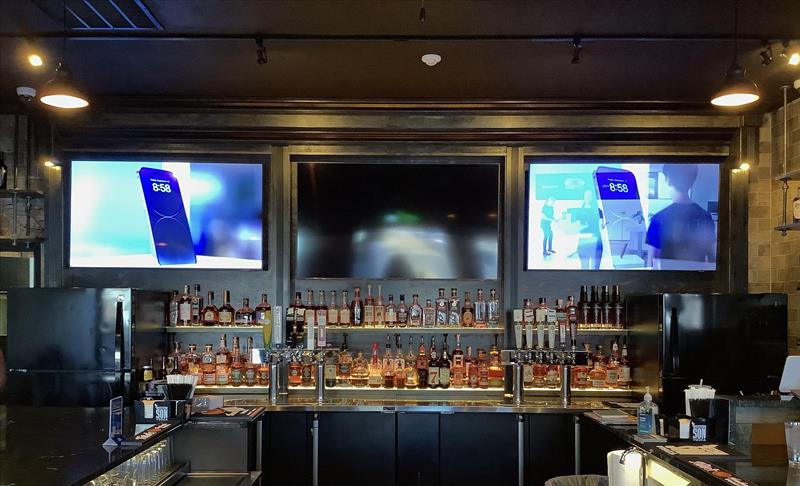 The Range Bourbon & Brew - Chatham, IL