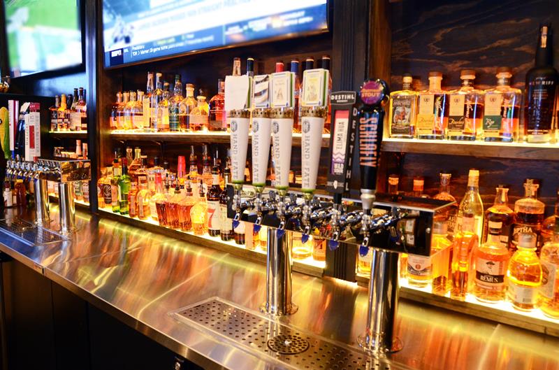 The Range Bourbon & Brew - Chatham, IL